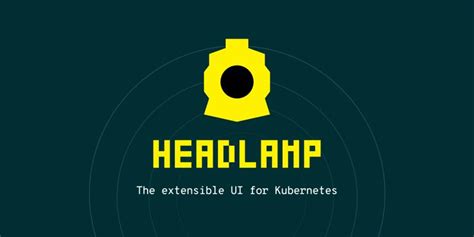 Alain Airom On Linkedin Github Headlamp K8sheadlamp A Kubernetes Web Ui That Is