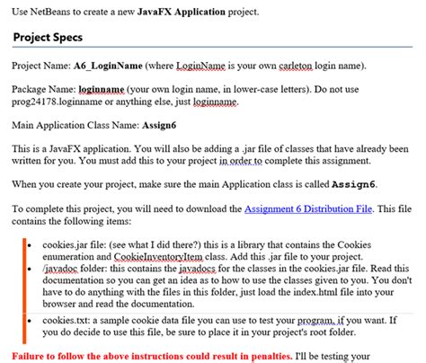 Use Netbeans To Create A New Javafx Application