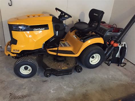 Cub Cadet XT Series Page 30 My Tractor Forum