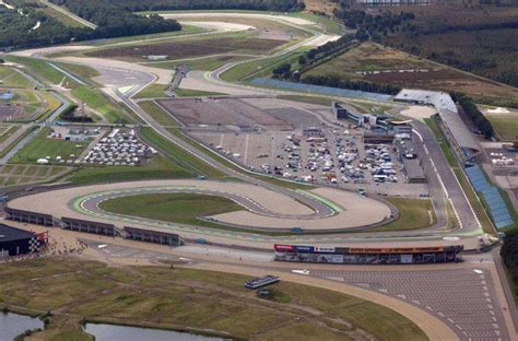 Tt Circuit Assen Stadium History Capacity Events And Significance