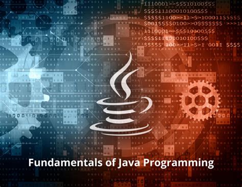 Fundamentals Of Java Programming Knowasap