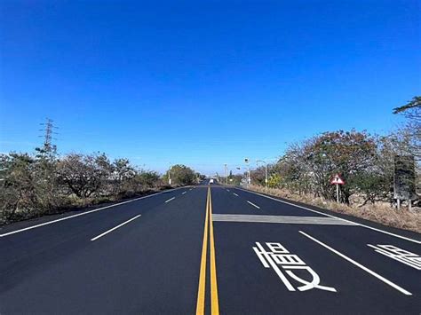 春節假期返鄉安心行 中市清水中山路「燙平」完成 中華日報 Line Today