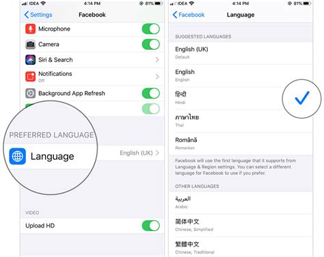 Ios13 How To Programmatically Access The Apps Language In Ios 13 Stack Overflow