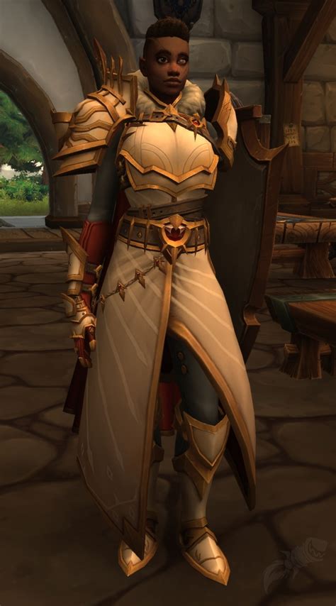 Faerin Lothar Pnj World Of Warcraft