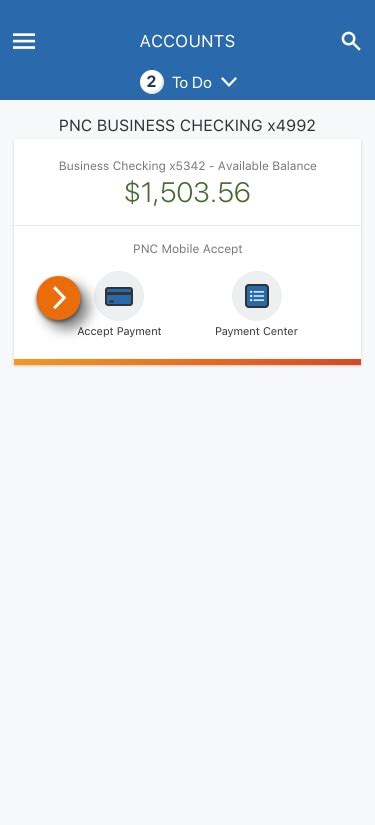 Accept Payment Enter Card Details