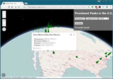 Arcgis Api For Javascript 42学习笔记 22 使用【querytask类】进行空间查询 弹窗样式