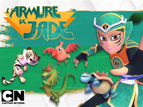 Prime Video Larmure De Jade Saison 1