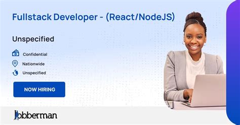 fullstack developer react nodejs at expatswap jobberman