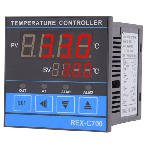 High Digital Temperature Controller High Accuracy Vicedeal