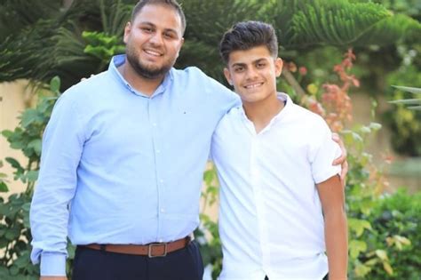 Hamza Son Of Al Jazeeras Wael Dahdouh Killed In Israeli Attack In