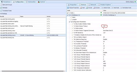 Aeotec Multisensor 6 Motion Sensor Slow To Switch Back To Closed
