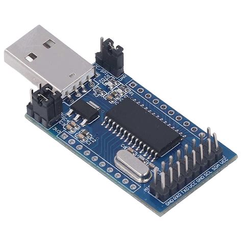 Usb Port Converter Module Serial Parallel To Uart Iic Spi Ttl Isp Epp Mem Components Ch341a