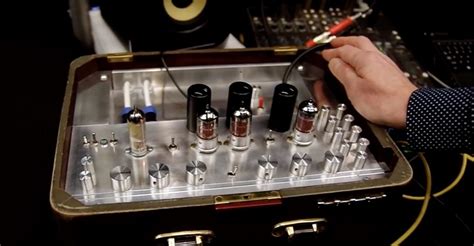 Chrt Synthesizer Offers Expressive Vacuum Tube Synthesis Synthtopia
