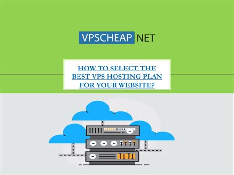 Ppt How To Select The Best Vps Hosting Plan For Your Website Powerpoint Presentation Id11539801
