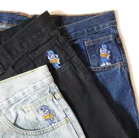 Штани Polar 93/ Big Boy / denim / polar big boy / полар 93 / полары: 1 ...