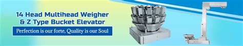 Multihead Weighermanufacturer Multihead Weigher Supplier From Ahmedabad