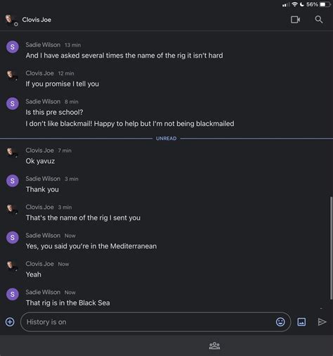 Clovis Joe Sadie Part 19 The End Rscambait