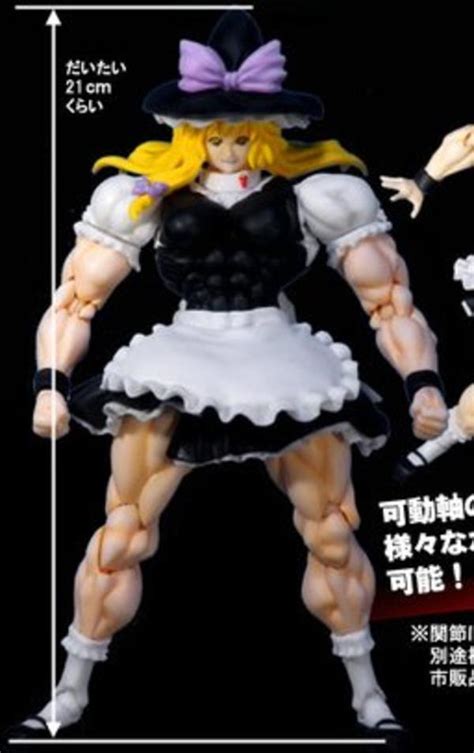 A B S O L U T E U N I T Touhou Project Project Know Your Meme