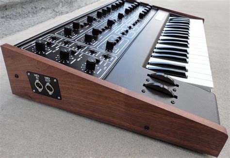 Matrixsynth Sequential Circuits Pro One Turbo Cpu Midi Cv Sn 0671