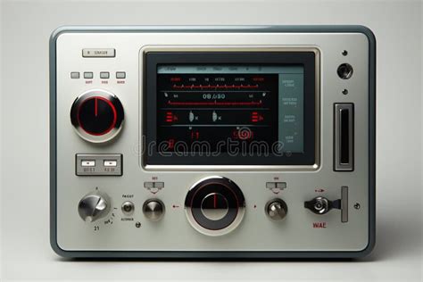 Apartment Intercom System Stock Illustration Illustration Of Talk