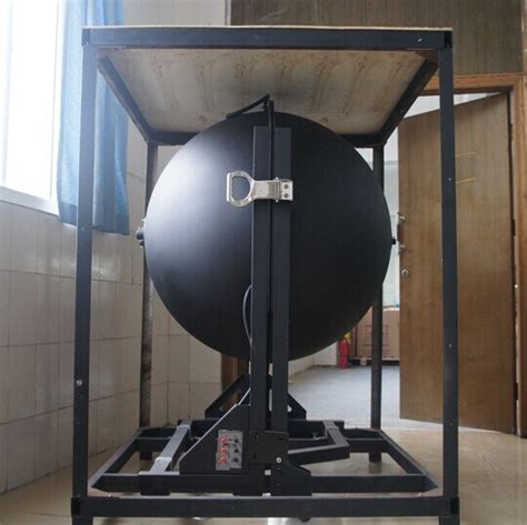 Patent Design 1m 1 5m Integrating Sphere For Lumen Cri Spectroradiometer China Integrating