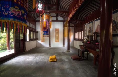 传灯戒坛 苏州重元寺