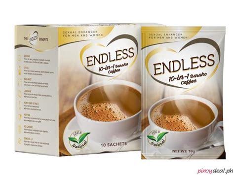 Endless Sexual Enhancer Coffee Philippines Buy And Sell Marketplace Pinoydeal