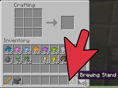 How To Make A Brewing Station In Minecraft Design Talk