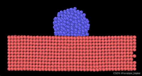 Lammps模拟激光加热案例 51cto博客 激光加热仿真
