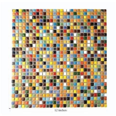 Ceramic Mosaic Floor Tile At ₹ 65sq Ft Tile For Mosaic In Guwahati