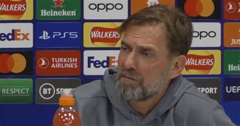 Jurgen Klopp Issued Perfect Response With Verdict On Vinicius Jr Racism