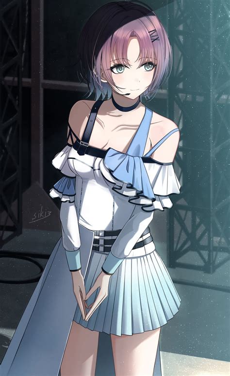 Asakura Toru Idolmaster And More Drawn By Sikimosh Danbooru