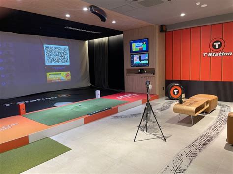 한남동 쾌적한 실내골프연습장 맞춤형 피팅레슨 네이버 블로그