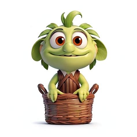 Premium Ai Image Character Animated Character Troll