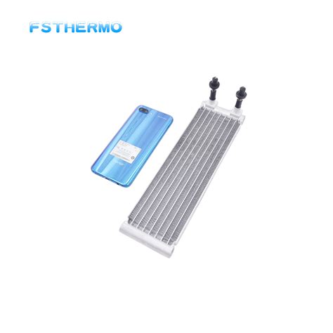 국내 모든 알루미늄 소량 대형 방열 냉각 마이크로 채널 콘덴서 에어컨 라디에이터 Aliexpress