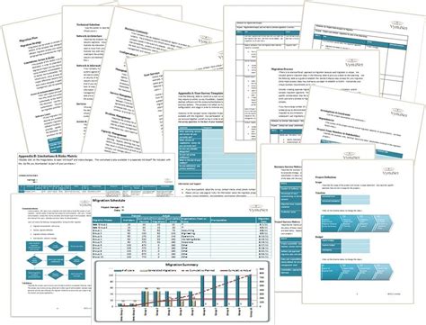 Network Migration Plan Template