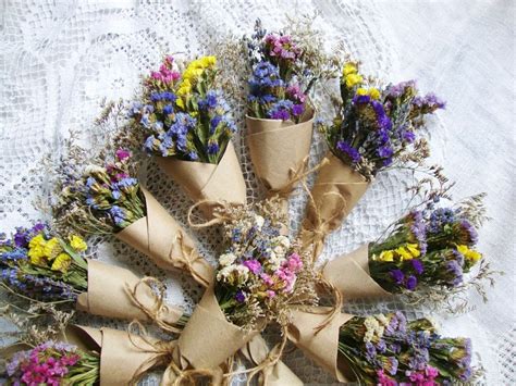 Мини букет из цветов 87 фото