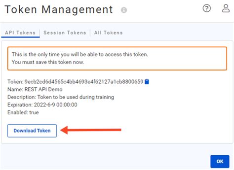 Authorization In The FME Server REST API Token Management FME