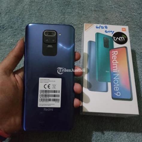 HP Redmi Note 9 Bekas Harga Rp 2 6 Juta Ram 6GB 128GB Murah Lengkap Di Bekasi TribunJualBeli Com