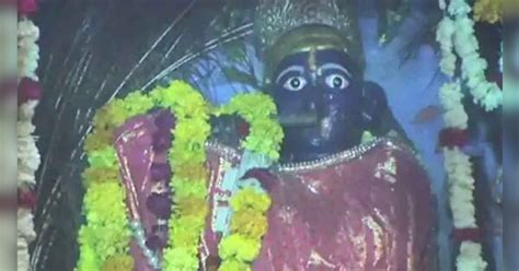Dwarkadhish Comes Mp As A Guest Three Days Know How This Tradition