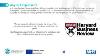 Colin Callow Excel In Health PPT
