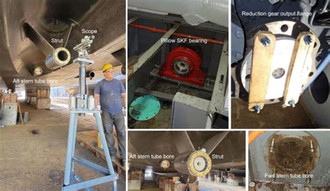 Correcting Shaft Misalignment With Optical Alignment