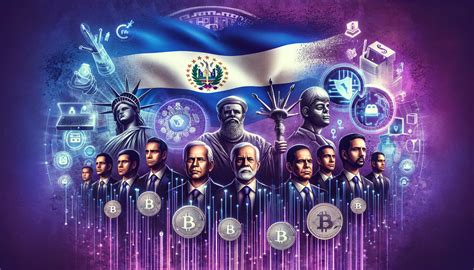 Le Pro Bitcoin Nayib Bukele Réélu à La Tête Du Salvador