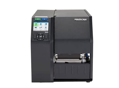 Printronix Barcode Printer Printronix Thermal Barcode Printers Latest