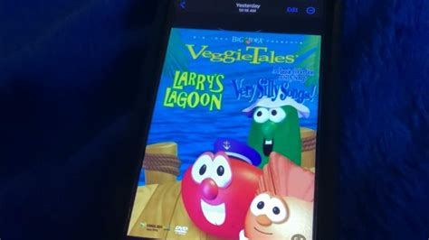 Veggietales Larrys Lagoon 1998 Youtube