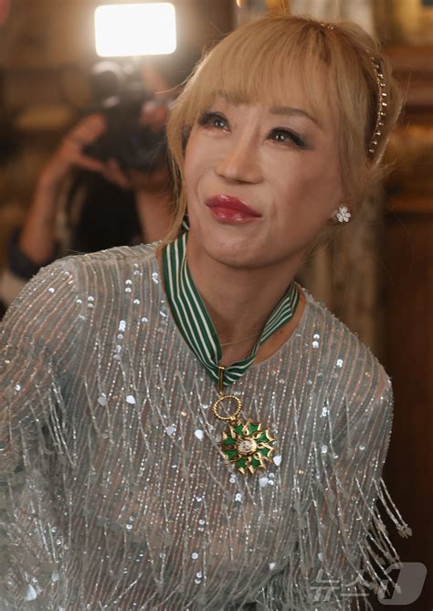 佛 최고 문화훈장 조수미 꿈인지 생시인지…韓 예술성 인정 받은 것 인터뷰 뉴스1