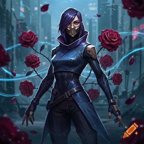 Veronicaforsakenfanart Created On Craiyon