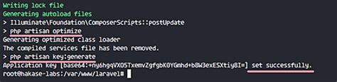 How To Install Laravel 5 Php Framework With Nginx On Ubuntu 1604 Lts