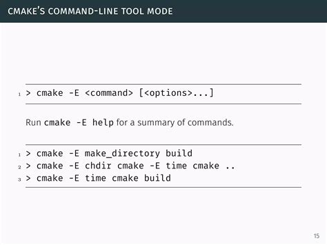 Cmake Introduction And Best Practices Pdf Programming Languages Computing