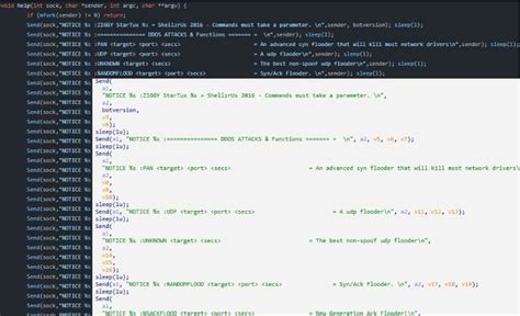 Linux Ssh Server Gets Infected With Tsunami Botnet Malware